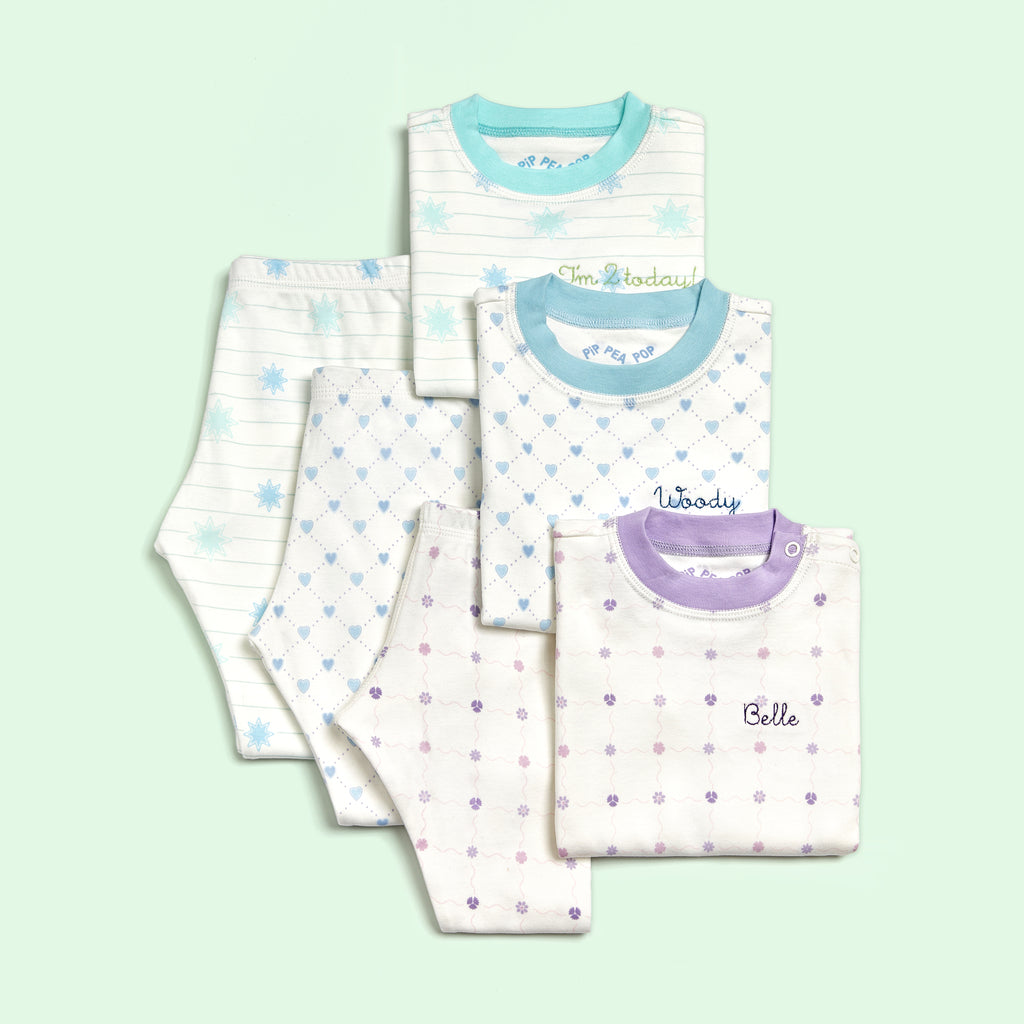 PiP PEA POP - The Babysuit | PiP PEA POP
